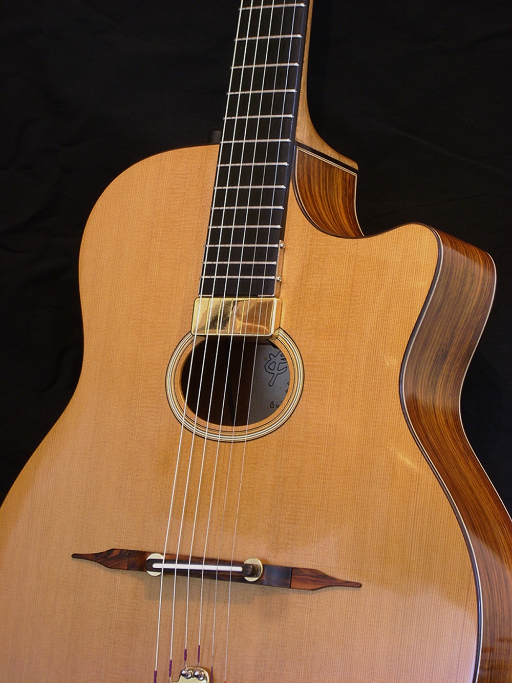 Jazzguitar-jam.com – Pierre Chardonnet